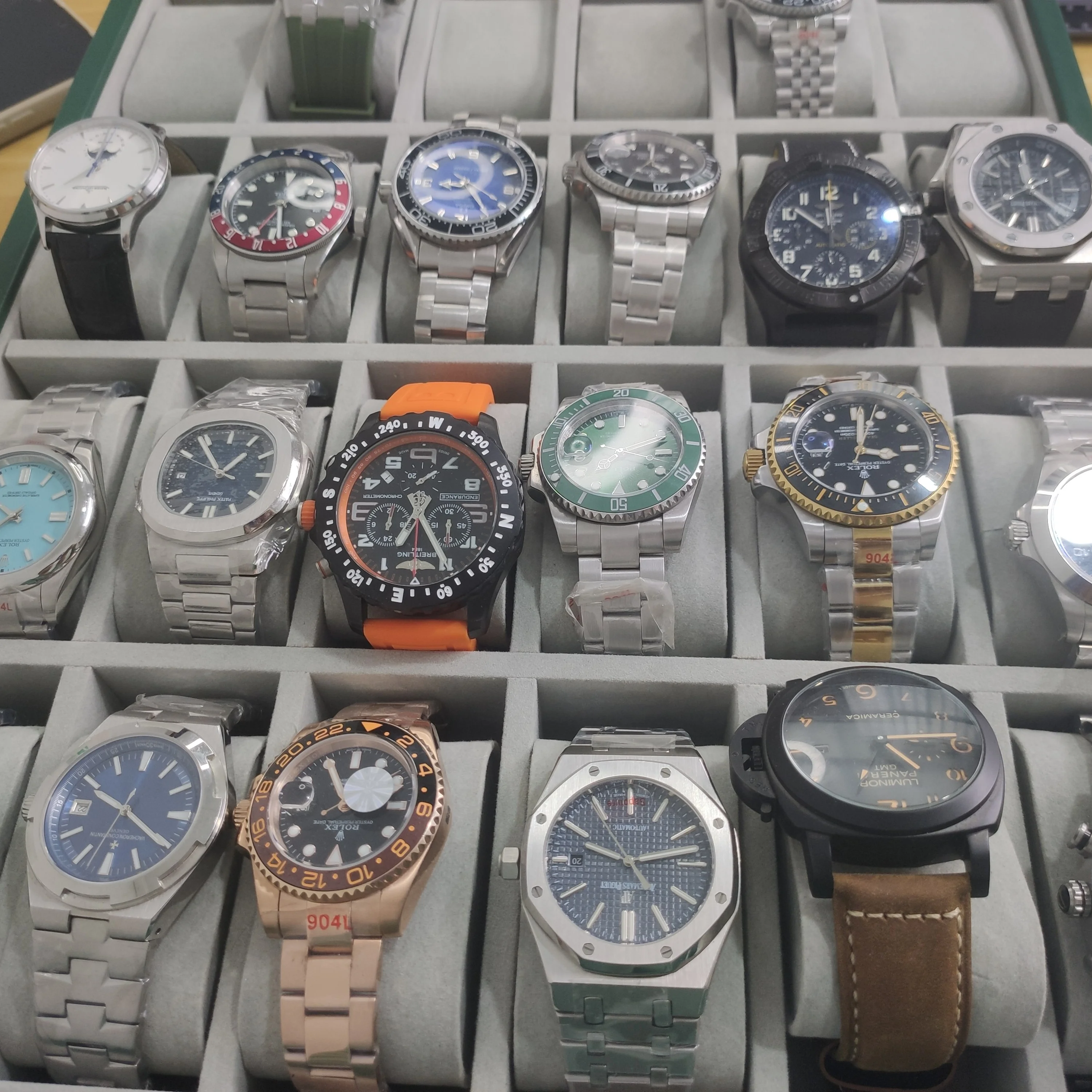 High quality watch, contact me directly Product Show Stream 2023 ...