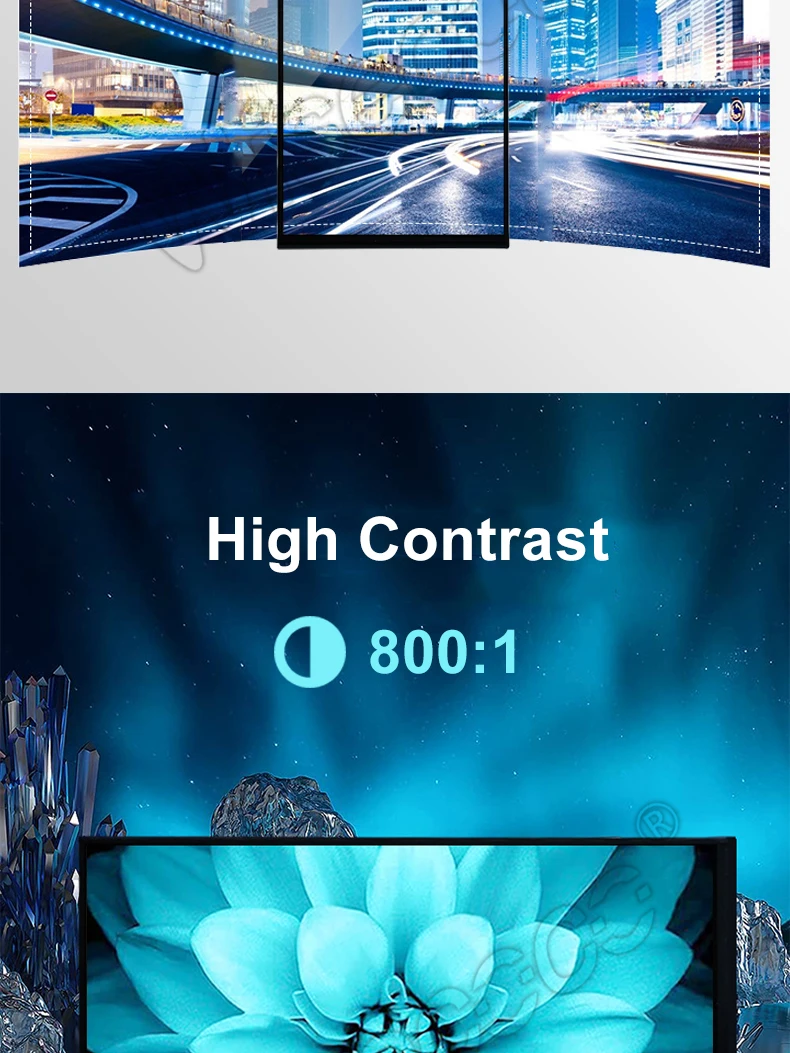 Hdmi-Compatible Lcd Display 10.1 Inch Ips 1920*1200 Lcd Screen ...