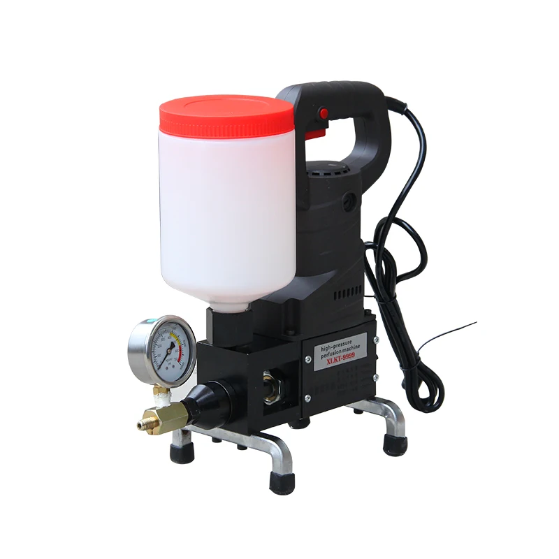 High Pressure Polyurethane Injection Grouting Machine