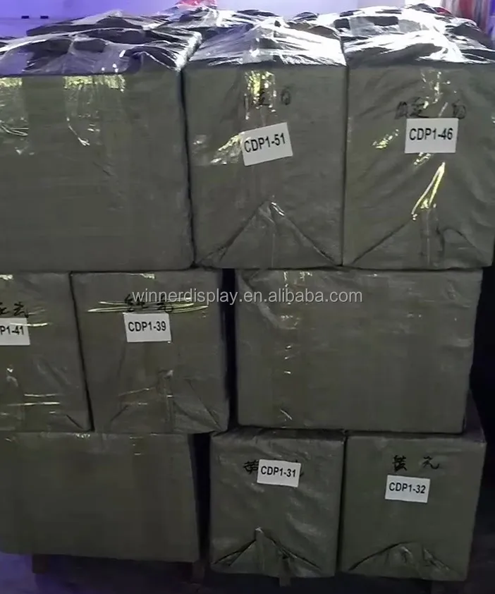 12v Dc 9mm Led Pixel Light Red Yellow Blue Green Leds Pixels Or Sign ...