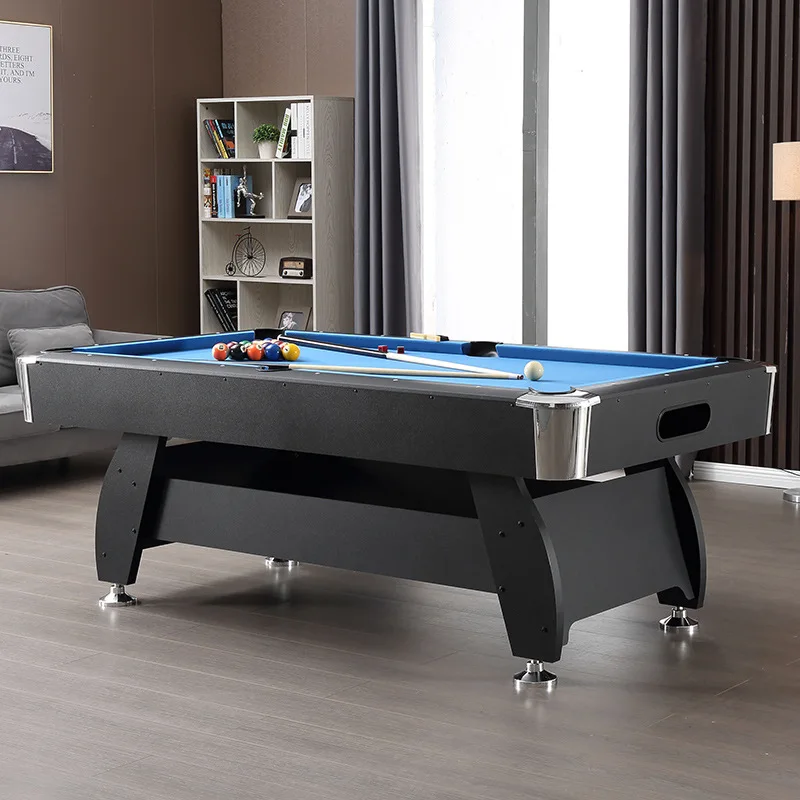 8ft Automatic Billiard Table - Perfect for Home Entertainment