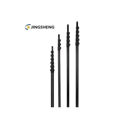 Telescopic Pole Telescoping Custom Twist Lock Prepreg Fibre 3k Cue ...
