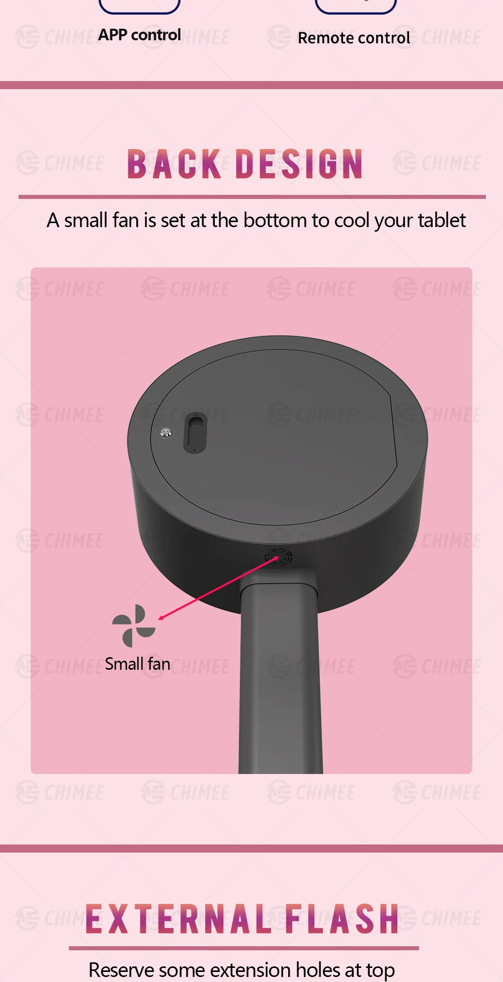 Circular Booth Dslr Photo Selfie Machine Use Landscape Mode 10.9 11 13 ...