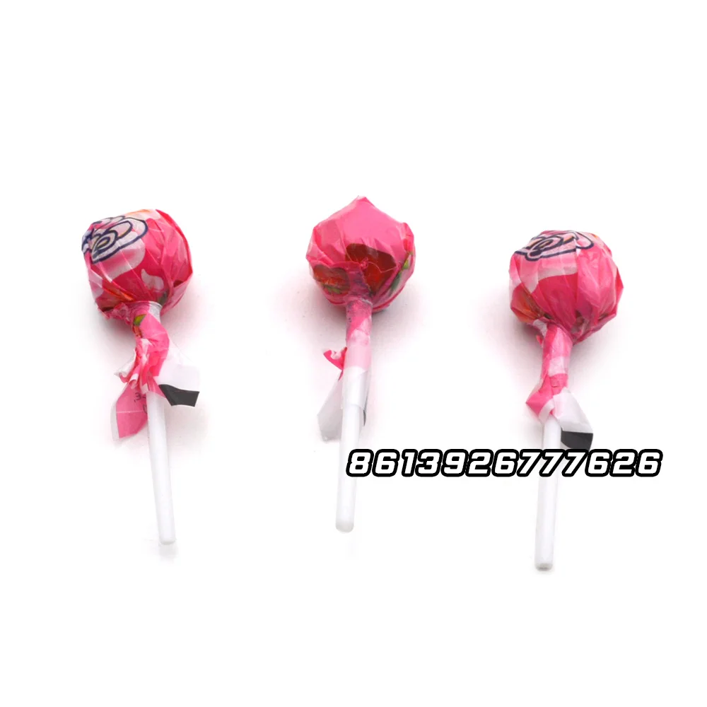 Watermelon Flavor Lollipop Pin Pop Lollipop New Lollipop Candy Sweet ...