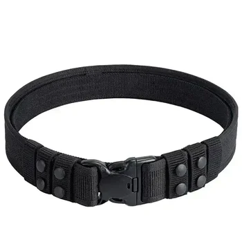 2'' Law Enforcement Tactical Combat Outer Inner Belt Utility Security ...