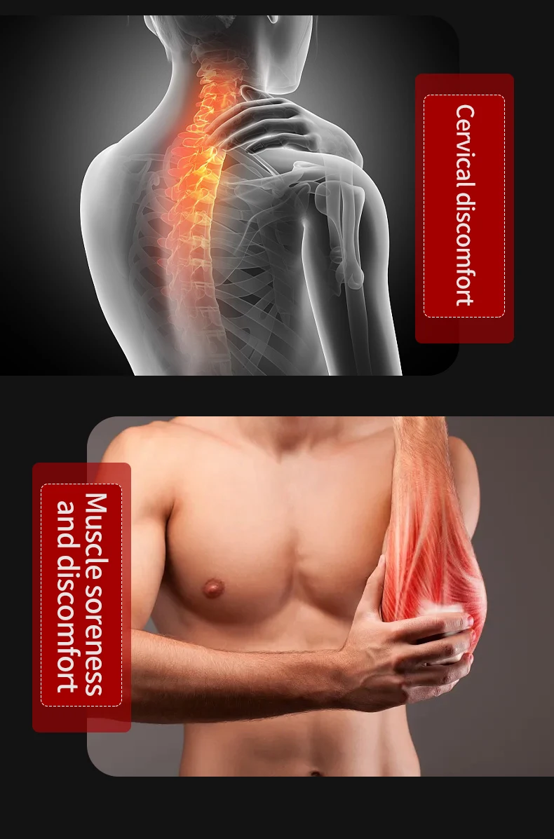 50ml Pain Oil Liquid Muscle Aches and Pains Frozen Shoulder Chinese ...