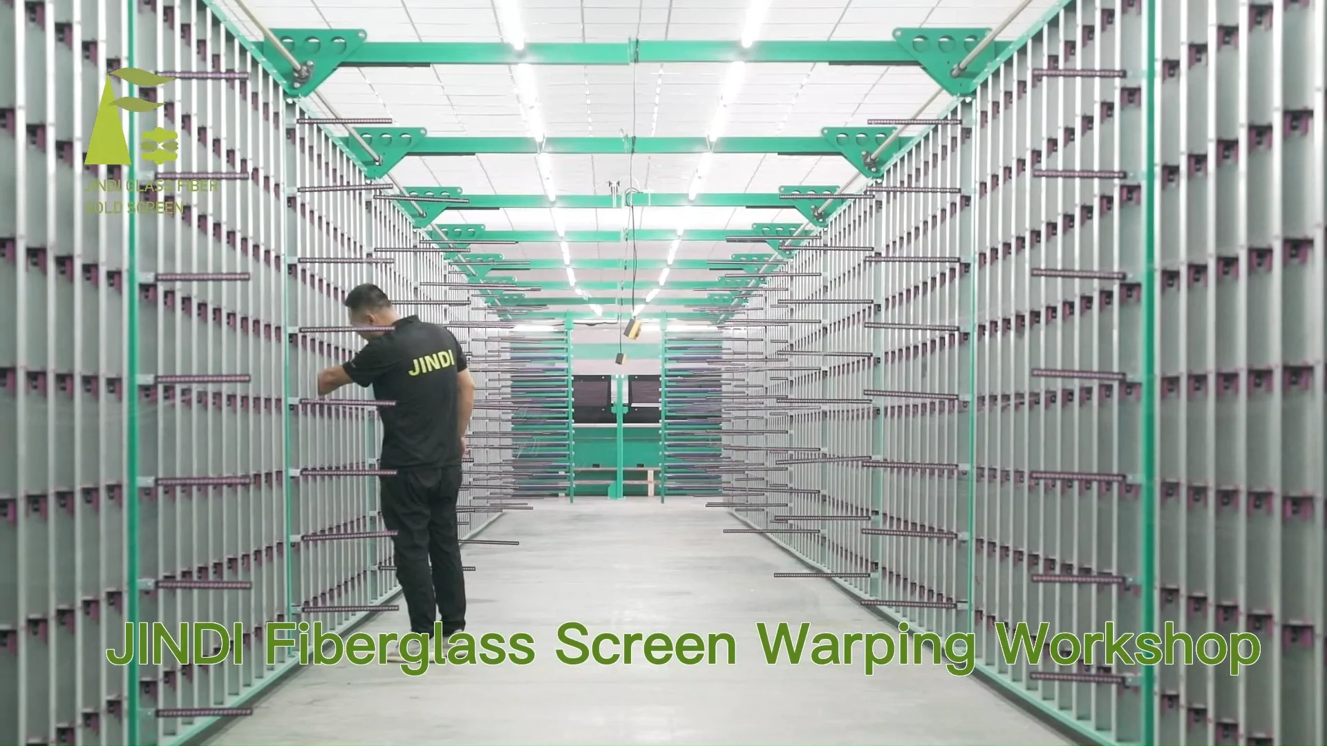 Jindi Phifer Style Windows Dual Mesh Screen 18 Mesh Fiberglass Window ...