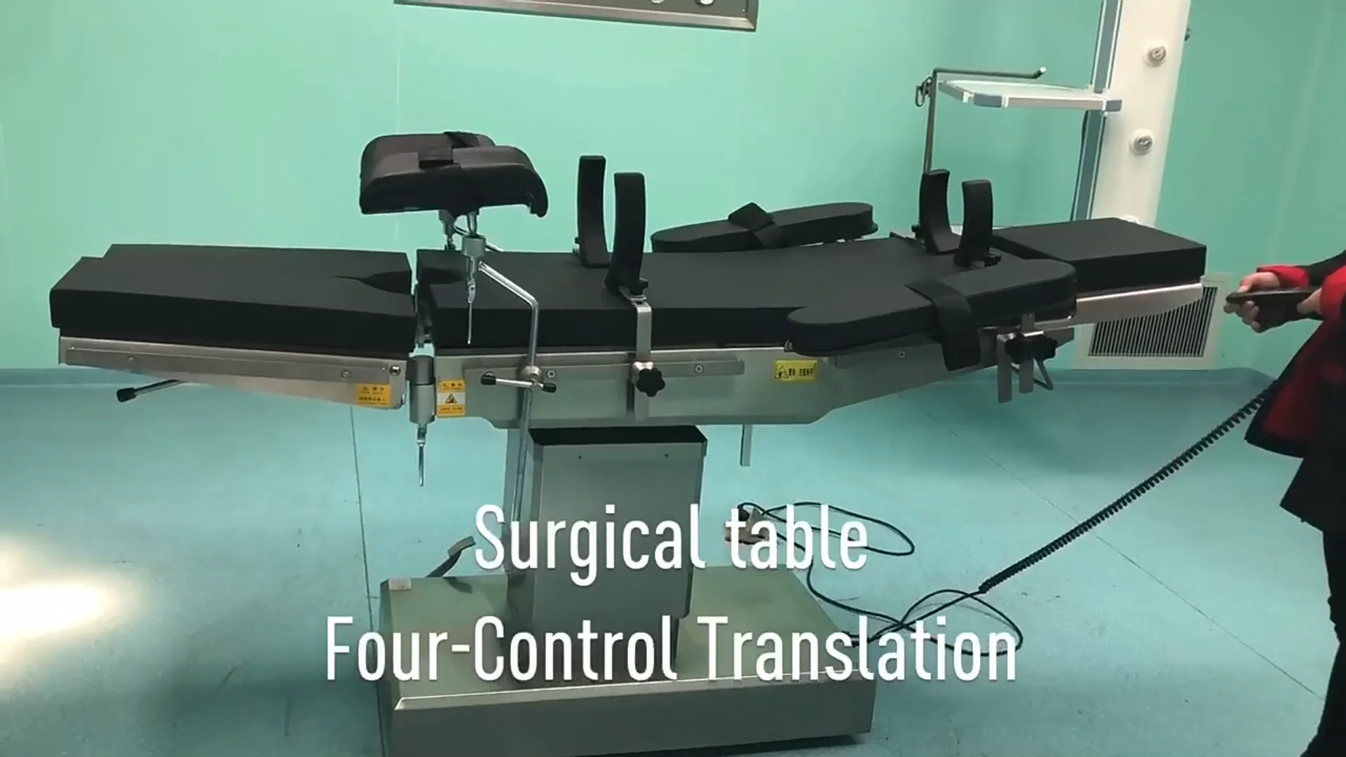 Wholesale Hospital Equipment Electric Operating Tables For General ...