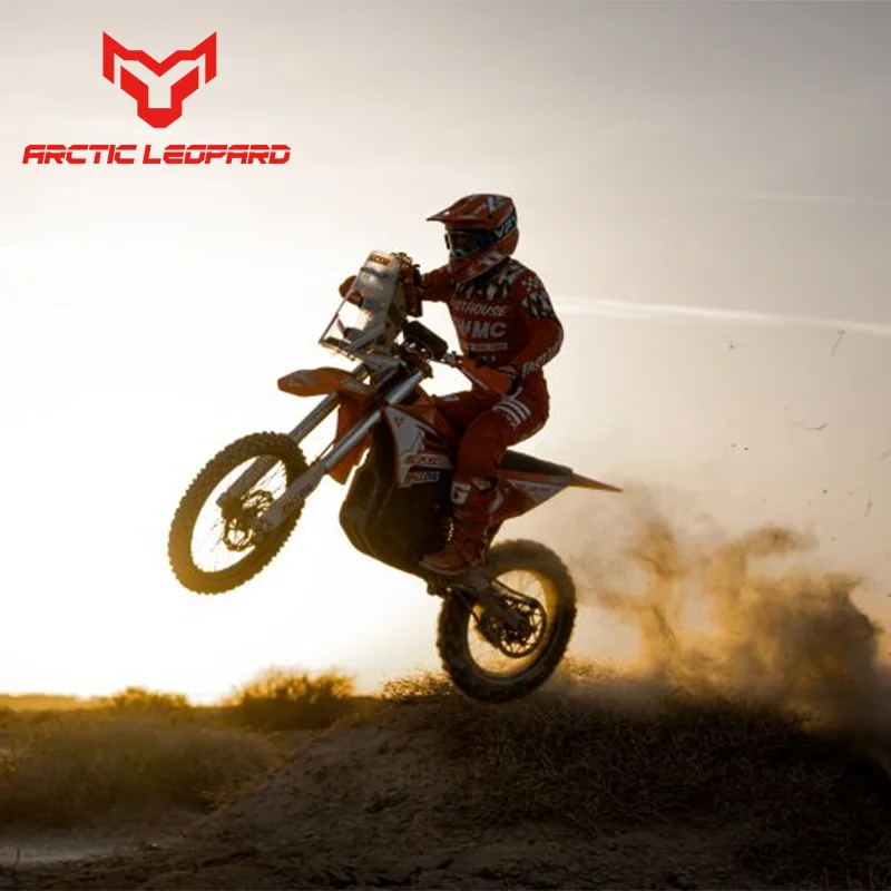 Arctic Leopard Cheetah EXE 880 - High Performance off-Road Electric Bicycle