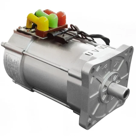 Low speed electric vehicle 60V 4KW three-phase alternating current ...