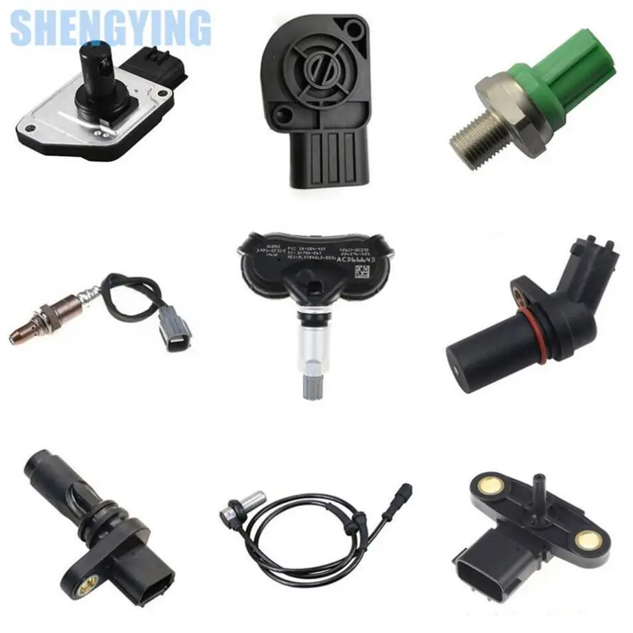 Auto Parts Camshaft Position Sensor 12637869 2351883 For Chevrolet ...