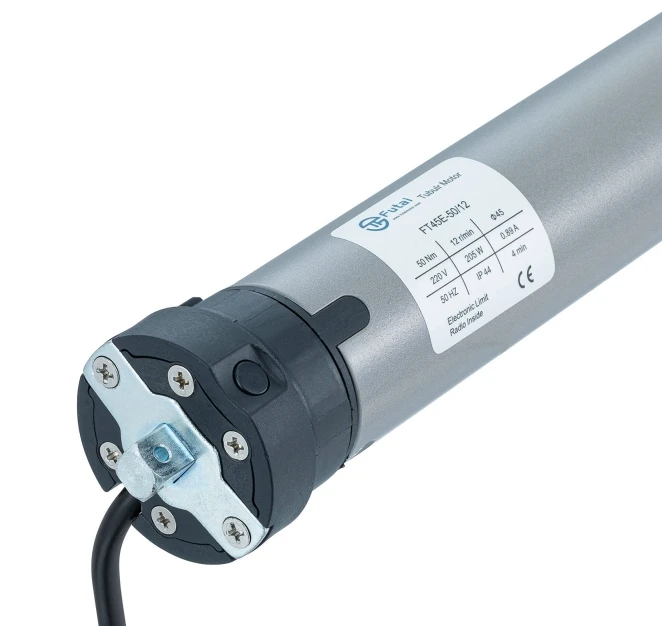 Modern Design 45mm 110v/230v Ac Tubular Motor For Home Use For Roller ...