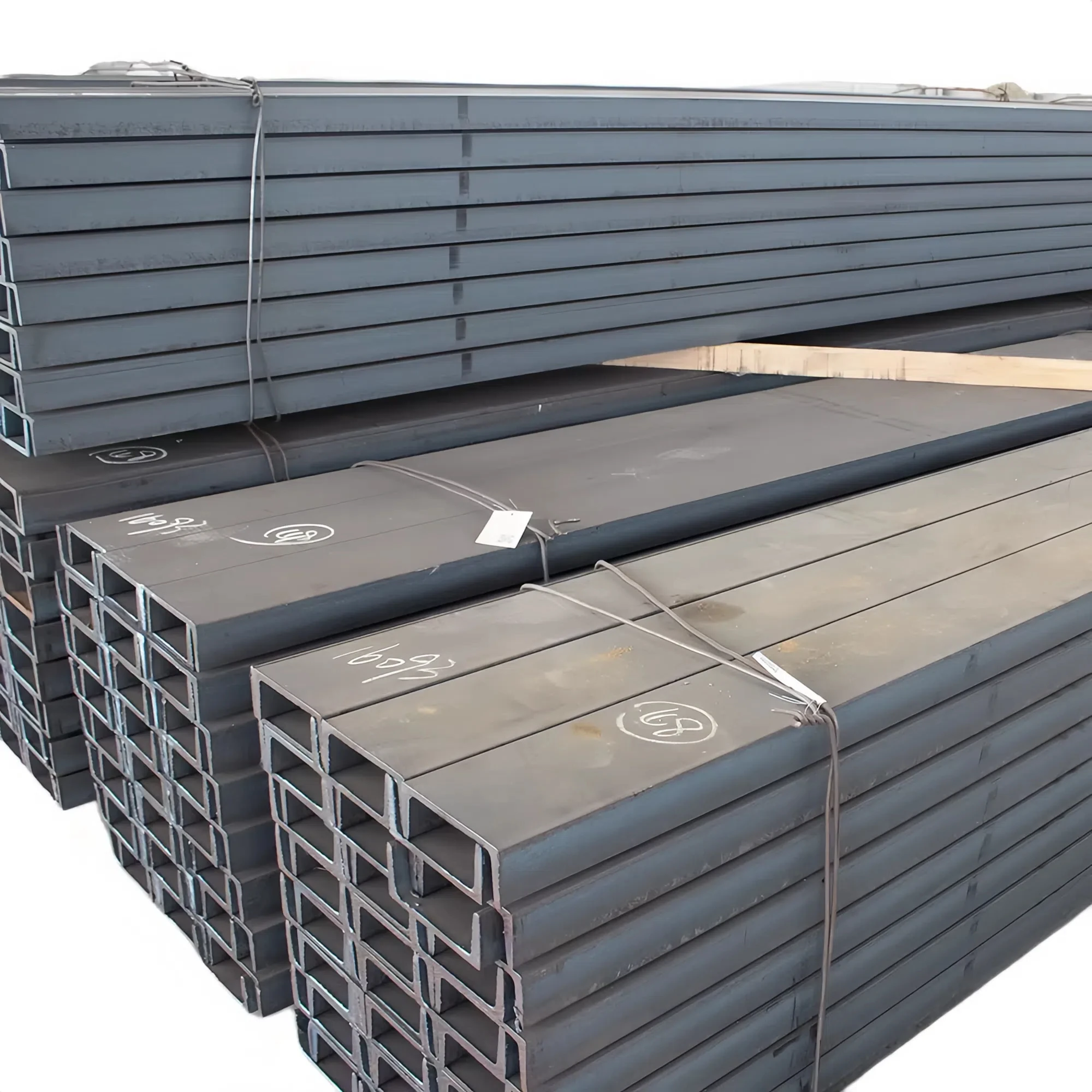 Customizable Q235 Carbon Steel U-Channel ASTM Standard C-Channel for ...