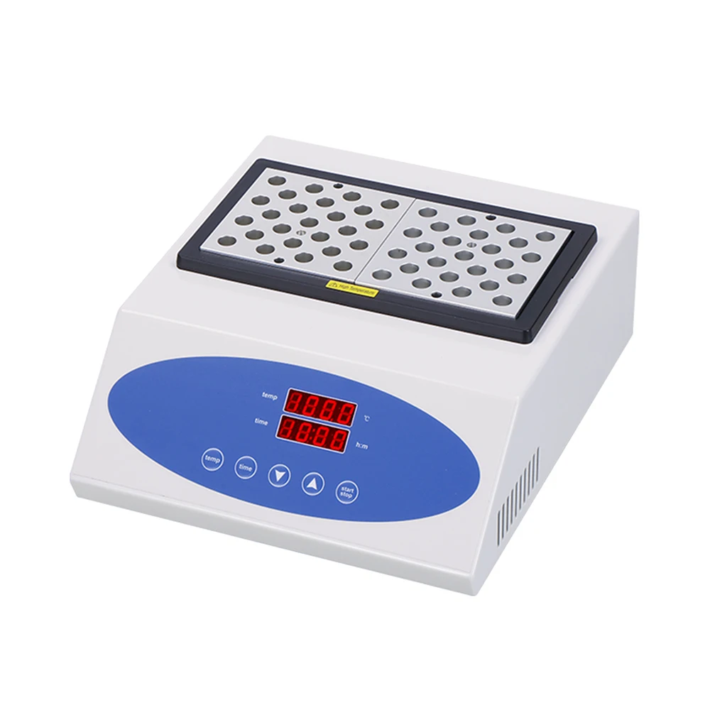 Lab Dry Block Heating Bath Incubator Mk200-2 - Buy Lab Dry Bath ...