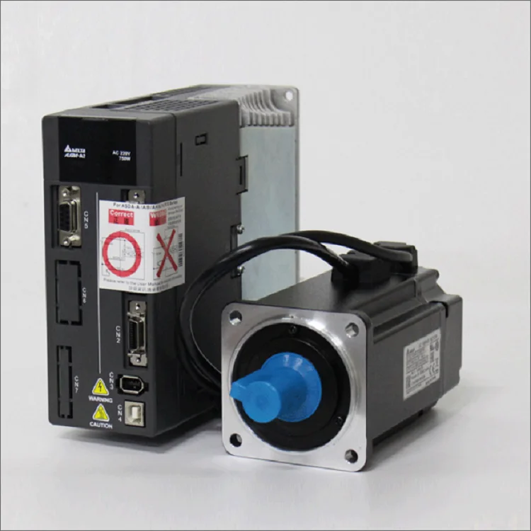 DELTAS A3 Servo Drives - High Performance Industrial Inverters