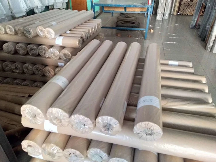 Crimped Wire Mesh Stainless Steel Filter Mesh Extra-rigid Steel Wire ...