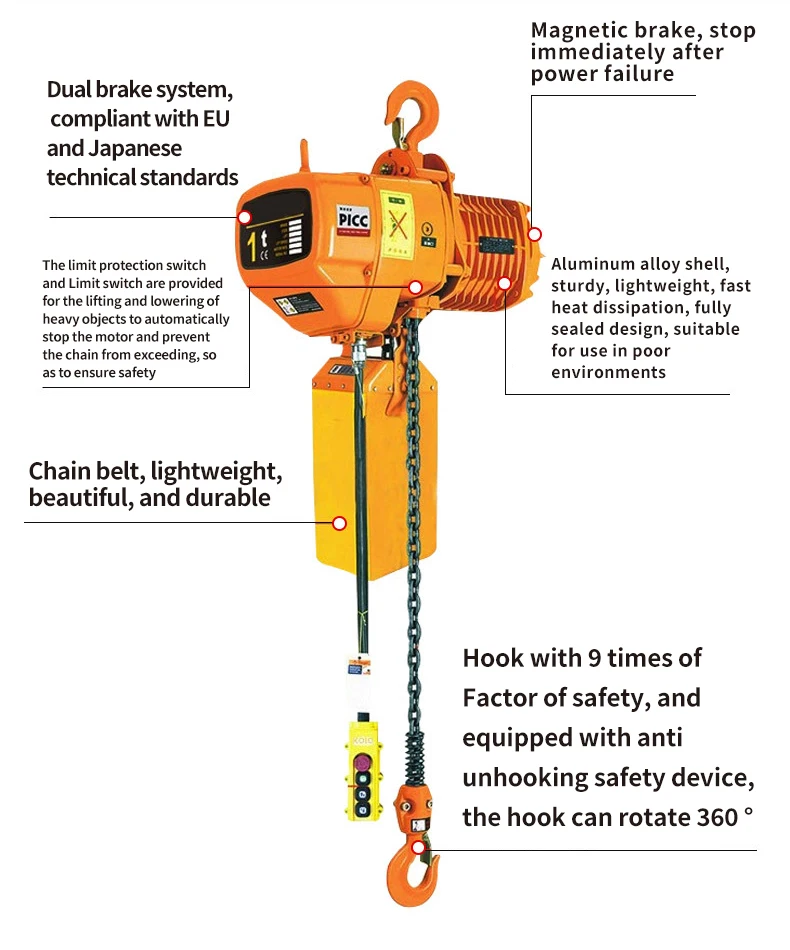 Hand Pull Gourd,Chain Electric Hoist,Industrial Stage Hoist - Buy Hand ...