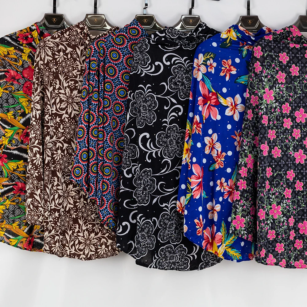 Muslim Overhead Jilbab Islamic Turkey Prayer Dress Garment Dress Women ...