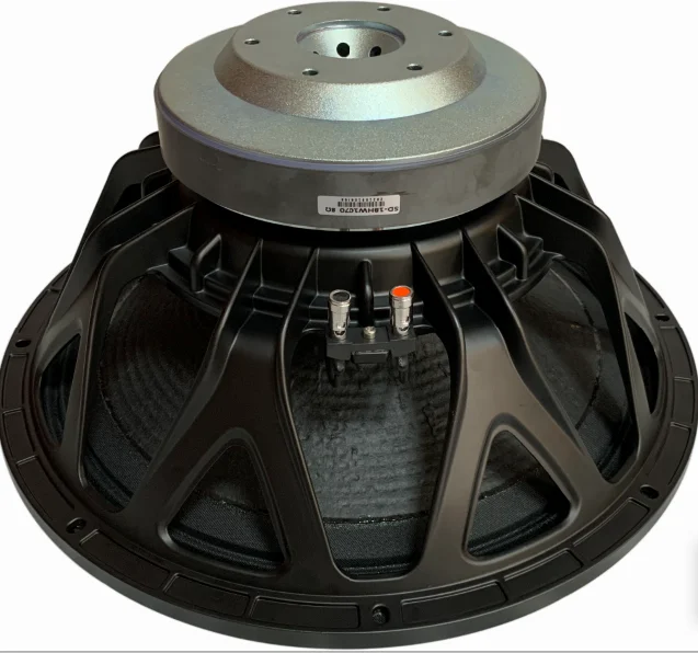 18HW1070 - High Quality 18 Inch Subwoofer for Outdoor Performance