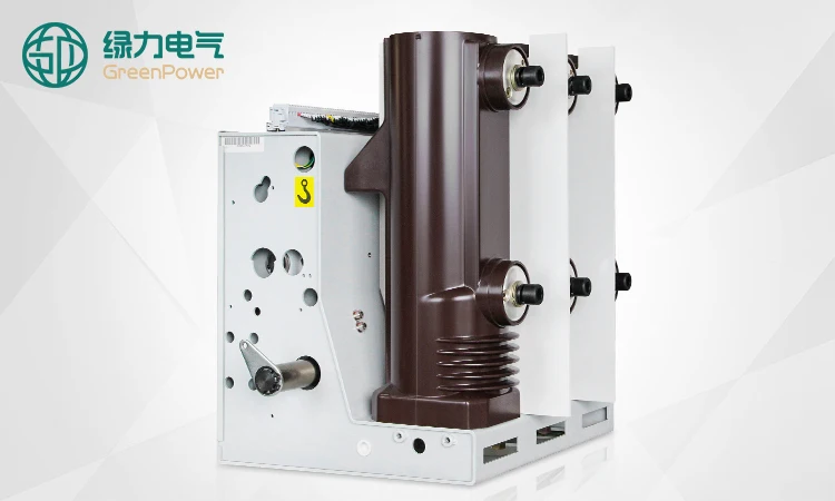 Indoor VD4 High and Medium Voltage VCB 12kv 10kv 6.6kv