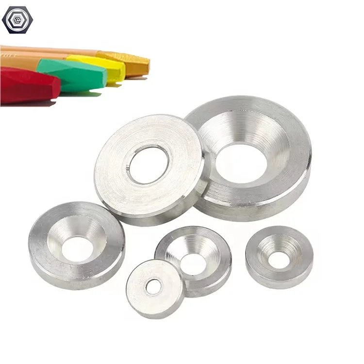 304 Stainless Steel Tapered Fisheye Gasket - Durable & Versatile