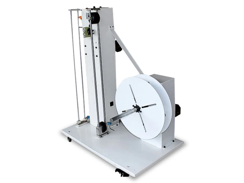 Automatic Cable Wire Feeding Machine - Double Shaft CV Speed