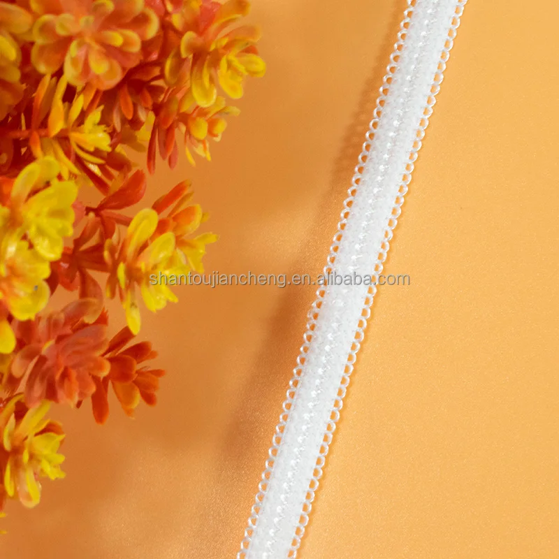 Bra Elastic Picot Edge - Decorative & Functional Trims