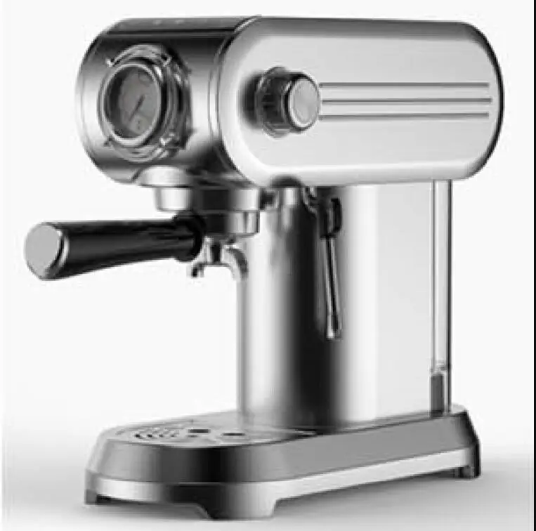 Digital Design Italian Espresso Coffee Maker Household Appliance ...