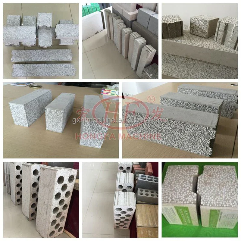 Precast Concrete Wall Board H And L Shape Corner Interior Panel Making Machine Exterior Wall ...