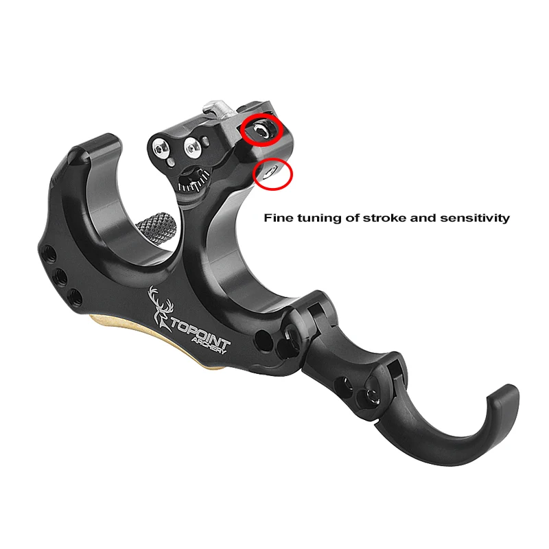 Compound Bow Back Tension Release - Precision Archery