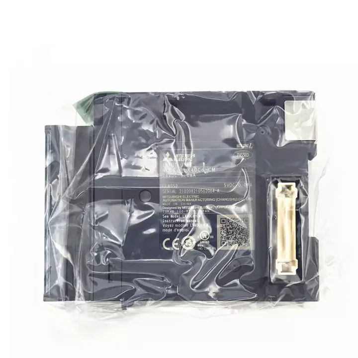 Lx40c6-cm Mitsubishi Melsec Plc Hmi Mini Plc L Series Input Unit Unit ...