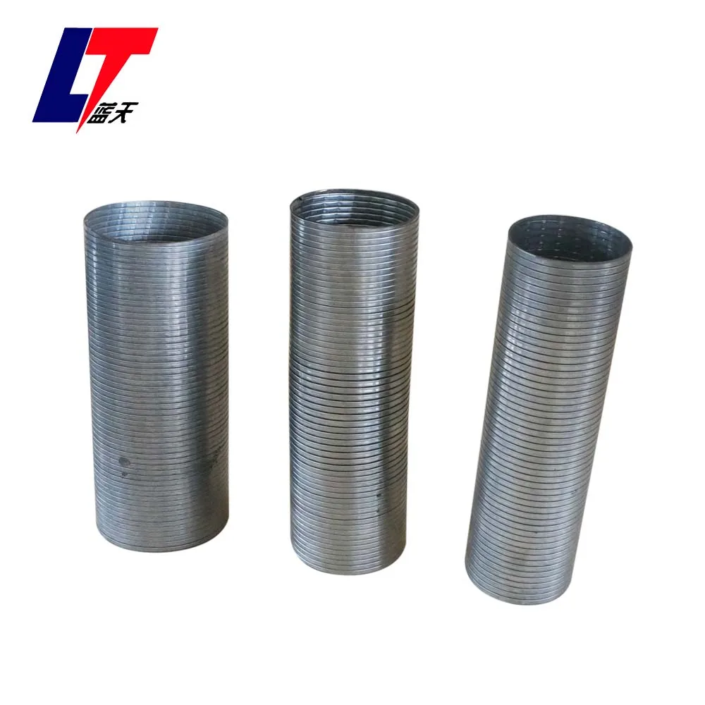 Best Selling Quality Stainless Steel/galvanzied Steel Truck Engine ...