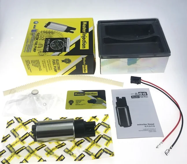 EFP382A GIP-501 MASTER INJECTION Fuel Pump - Reliable Performance