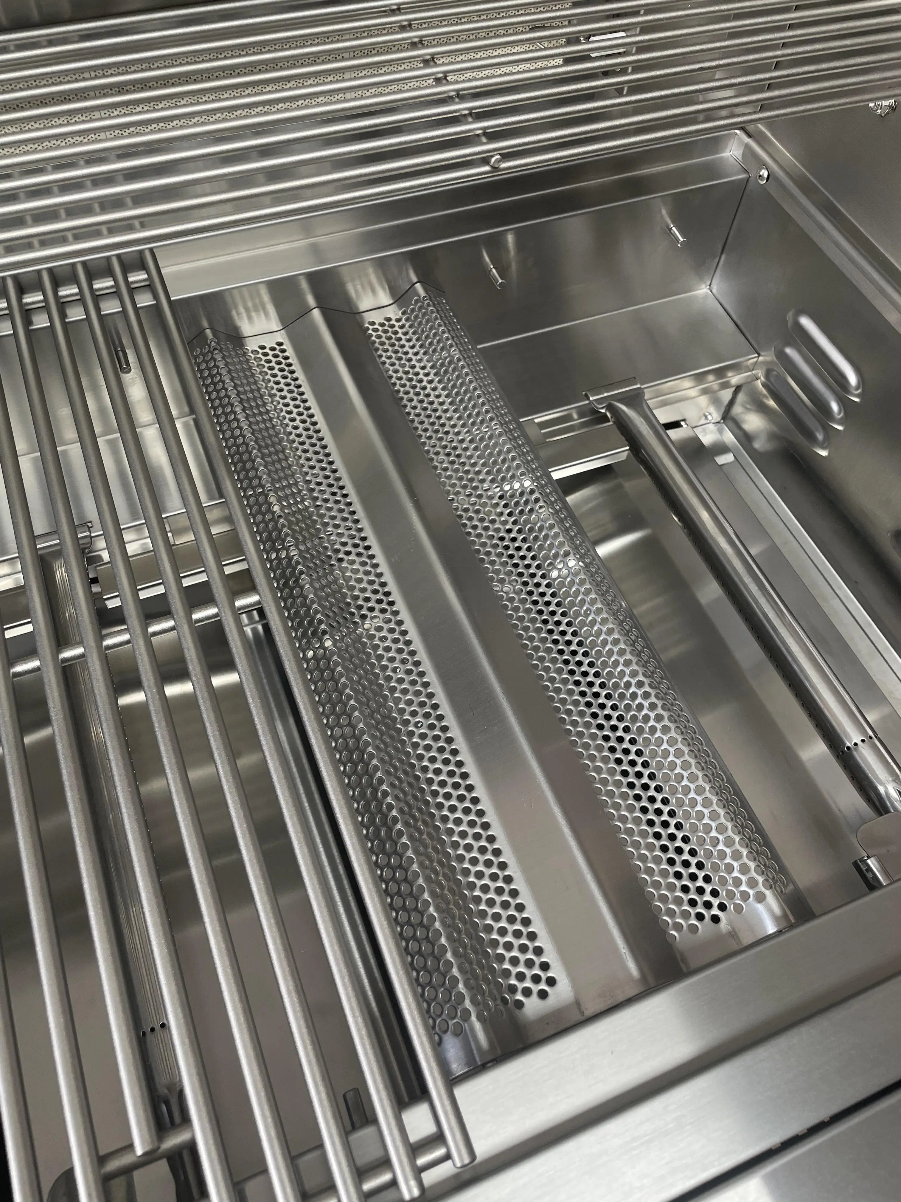 Gs03 Outdoor Grill Table Stainless Steel Gas Barbecue Built In Gas Bbq ...