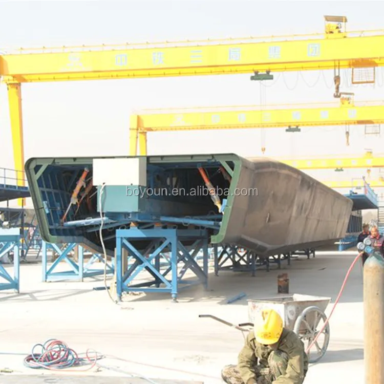 Prefabricated Segmental Precast Box Beam For Road And Bridge Project ...