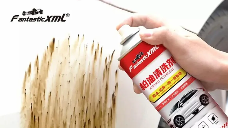 3 In1 450ml Car Deteiling Care Products Adhesive And Tar Remover Spray ...