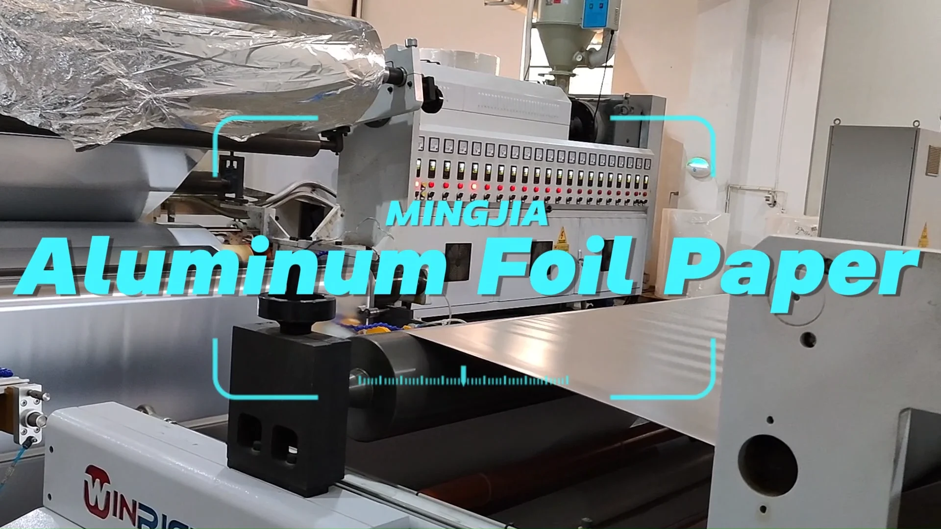 Aluminum And Pe Coated Kraft Alcohol Pad Wrapping Packaging Film Roll ...