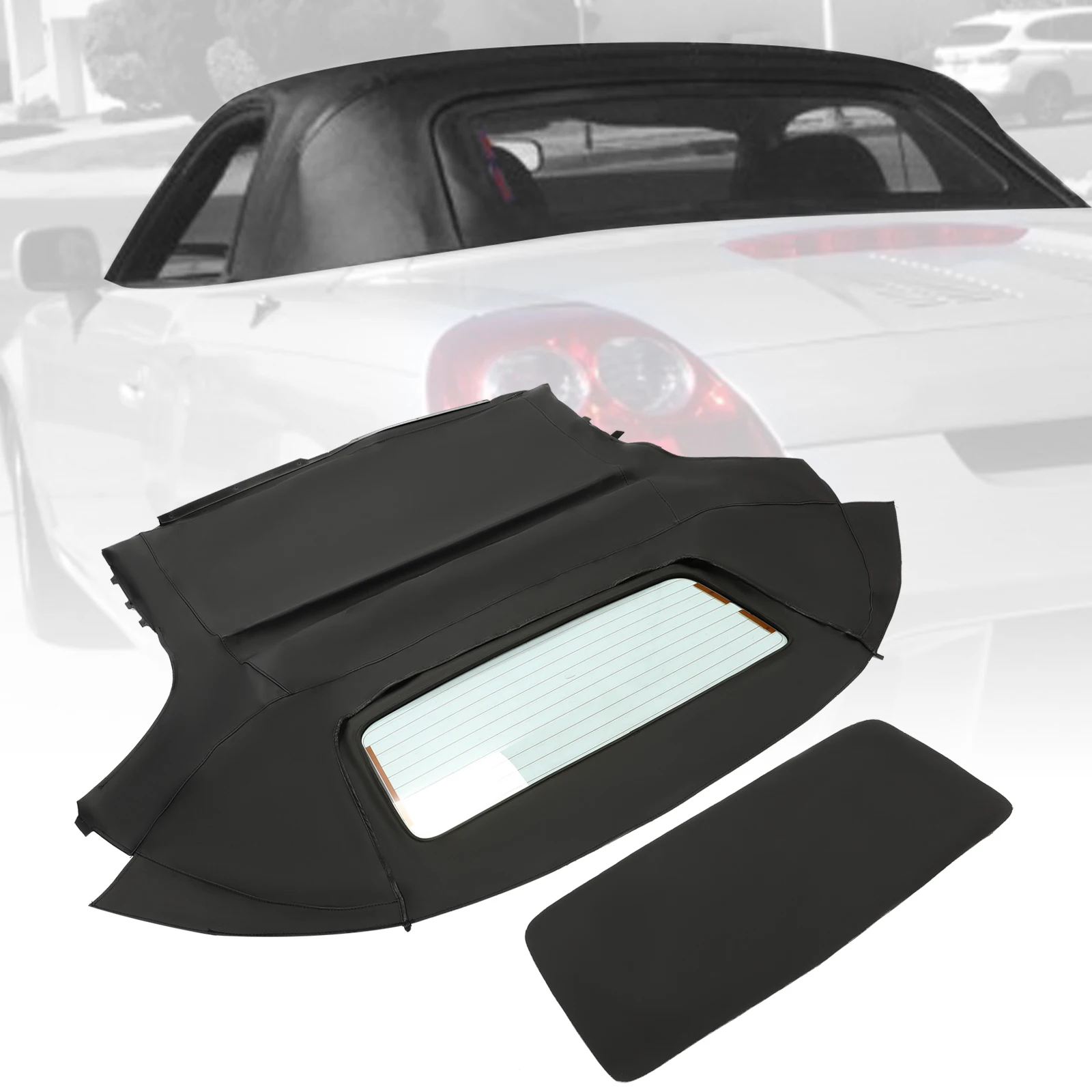 Alibaba.com: Fit for Toyota MR2 Spyder 2000-2007 Convertible Soft Top ...