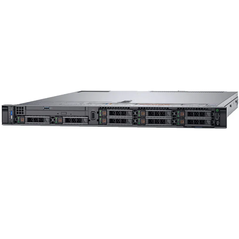 Poweredge R640 1u Dual Rack Server High Density Scalable Idc Room 1 ...