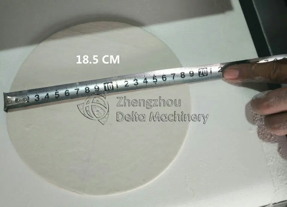 Iraqi Bread Machine - High Productivity Samoon Maker