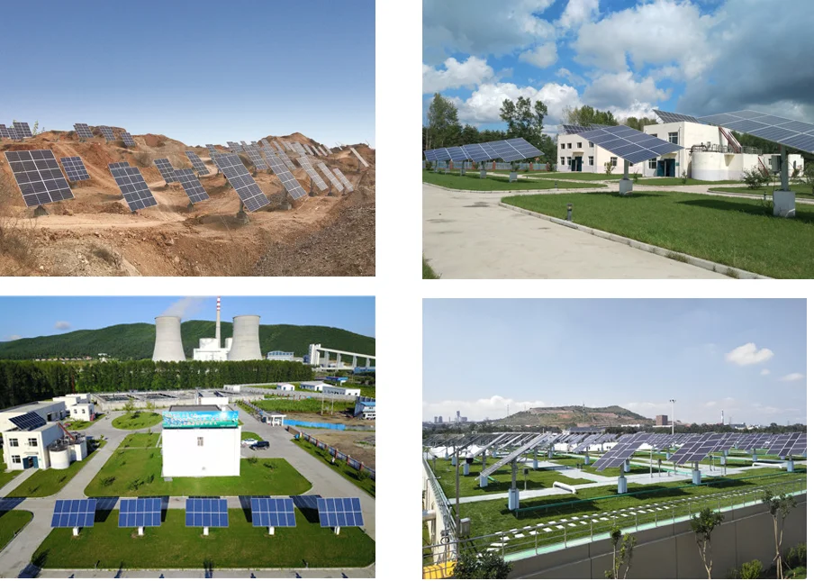 Dual Axis Solar Tracker Controller 1kw 2kw Sensor for Solar Panel Sun ...