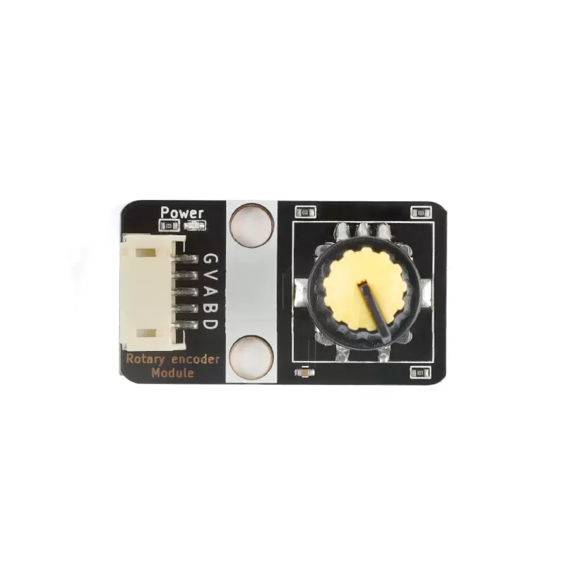 Original Rotary Encoder Module Encoding Potentiometer Digital Pulse Output Electronics