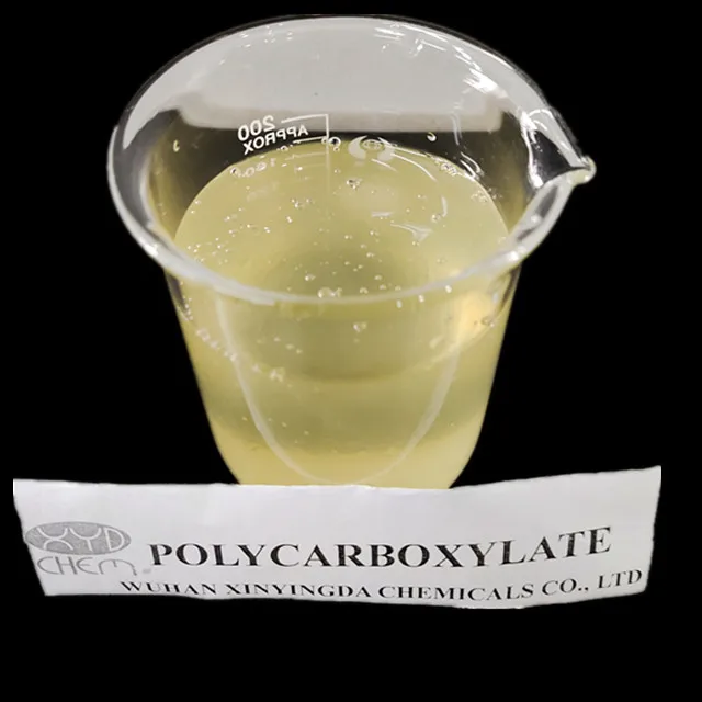 Hot Sale Polycarboxylate Based Superplasticizer for Construction/dry ...