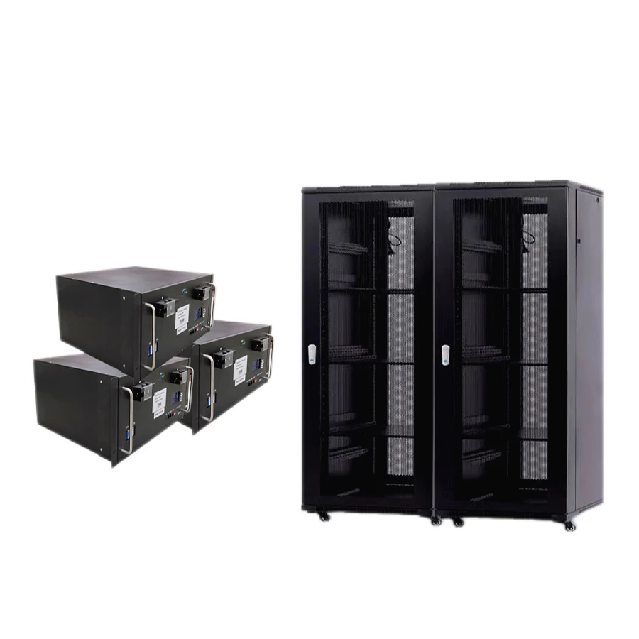 Rack Mounted Oem Pack Lithium Ion 48 Volt 51.2v 400ah 600ah 800ah ...