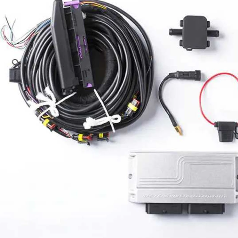 Automotive Petrol Convert To Cng Lpg Gas Conversion Kits For Petrol ...