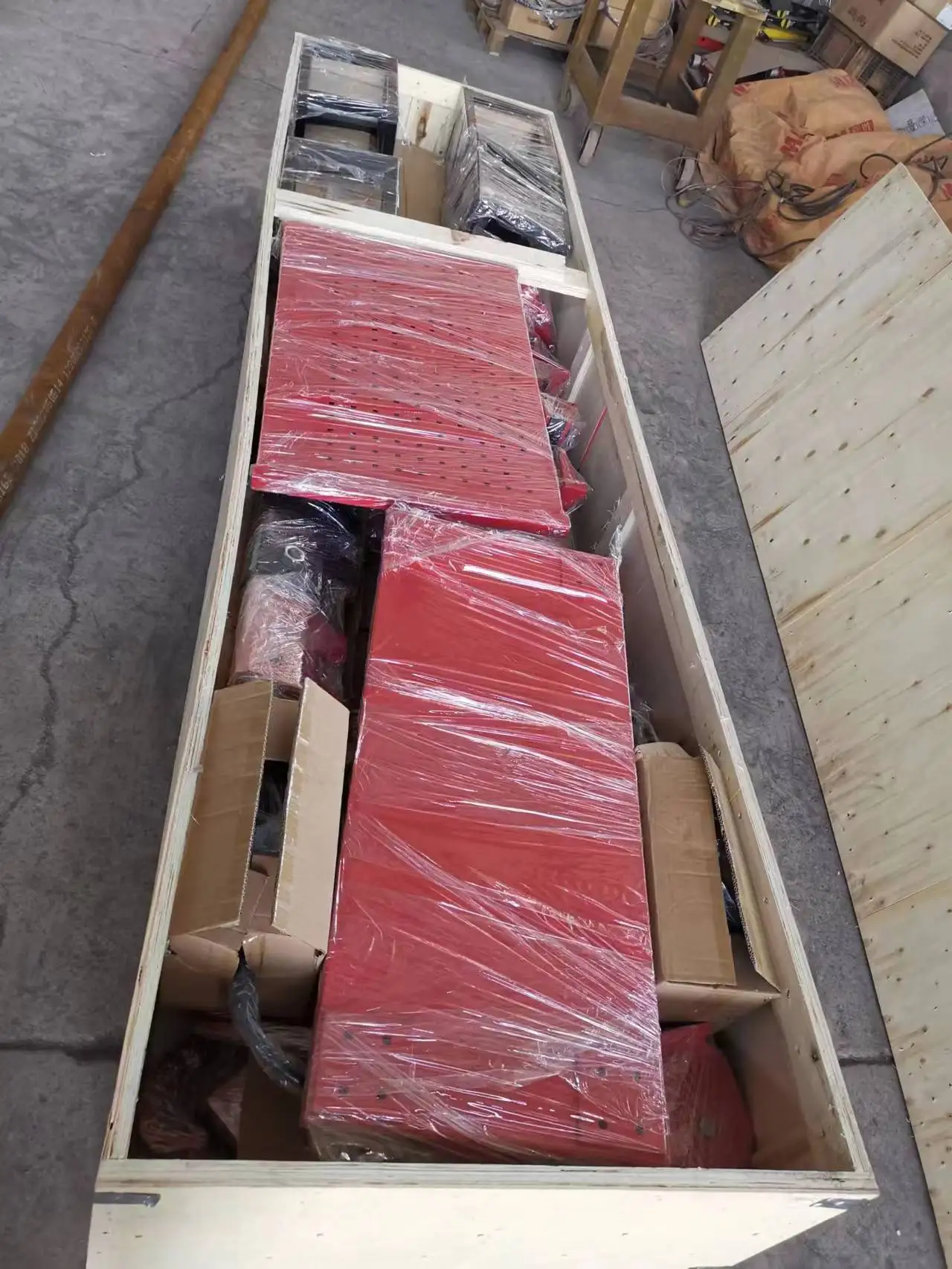 3000kg Automotive Chassis Frame Bench Body Collision Accident Quick ...