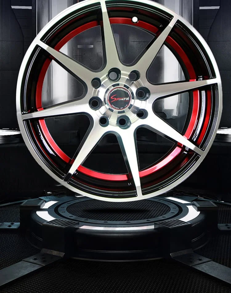 Standard Original Xpeng G9 Volkswagen Cc Alloy 18 F350 Dually Forged ...