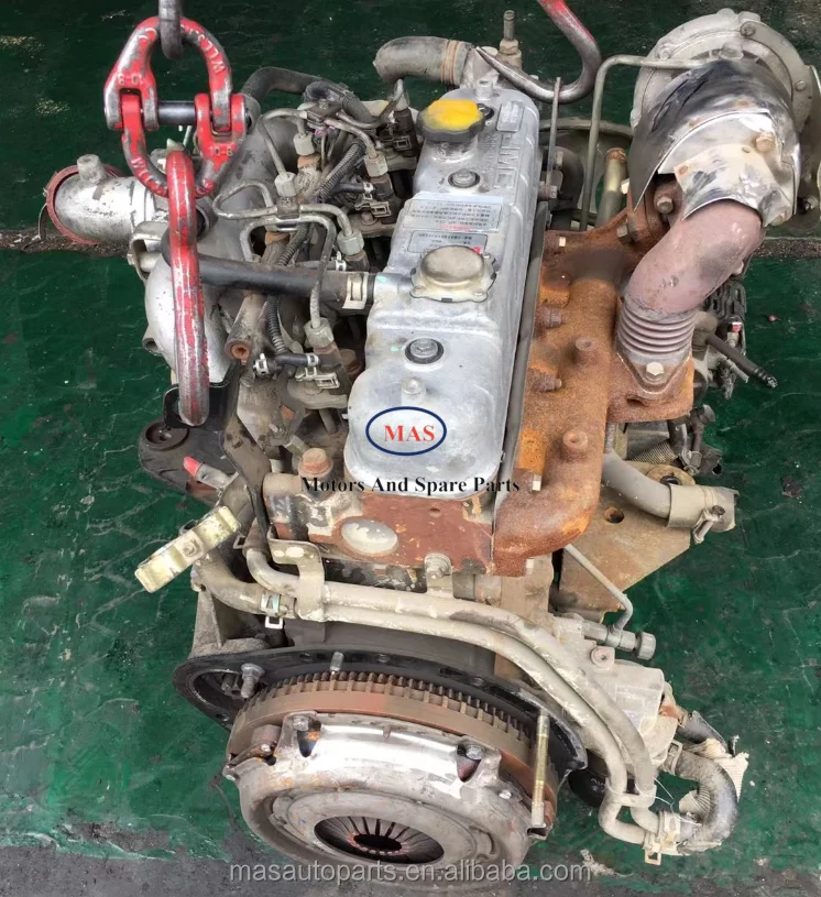 Japan Used Engine For Isuzu Engines 4be1 4ec1 4hf1 4hg1 4hk1 4hl1 4ja1 ...