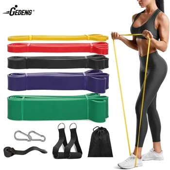 Gedeng Top Selling 2024 Fitness Power Elastic Band To Exercise Latex ...