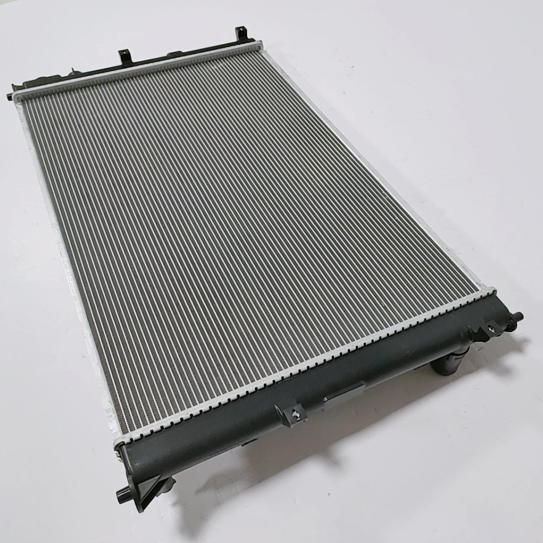 Auto Radiator For Honda Civic 1.5t 2016 Brazed Type Aluminum-plastic ...
